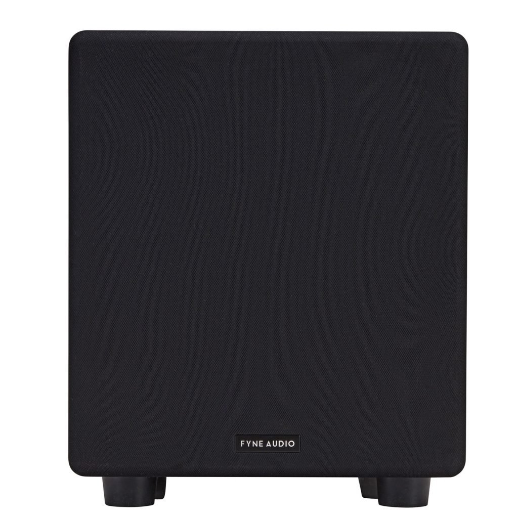 F3-8 Subwoofer | Home Theatre - FYNE AUDIO