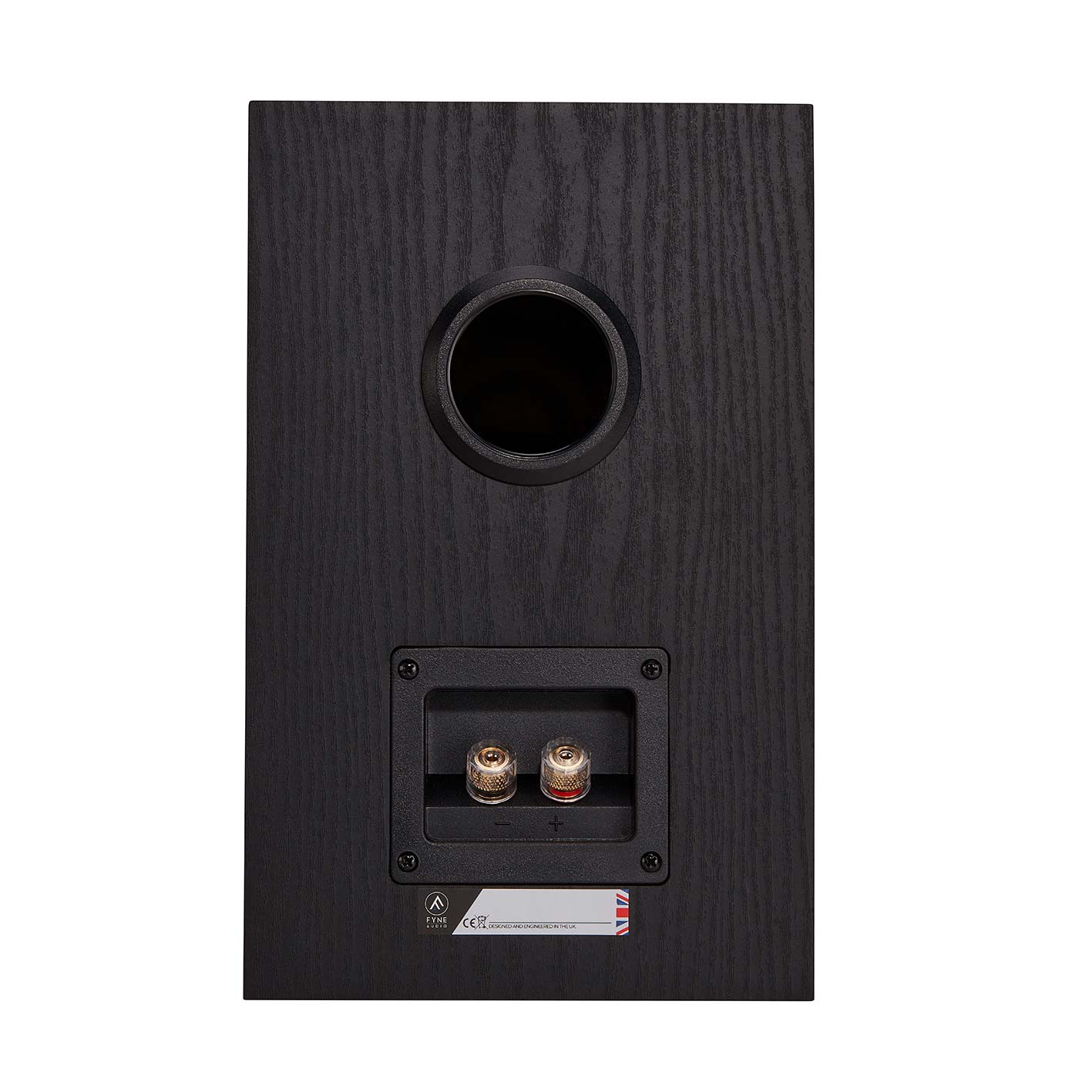 F301i Bookshelf Speaker | Hi-Fi | Home Theatre - FYNE AUDIO