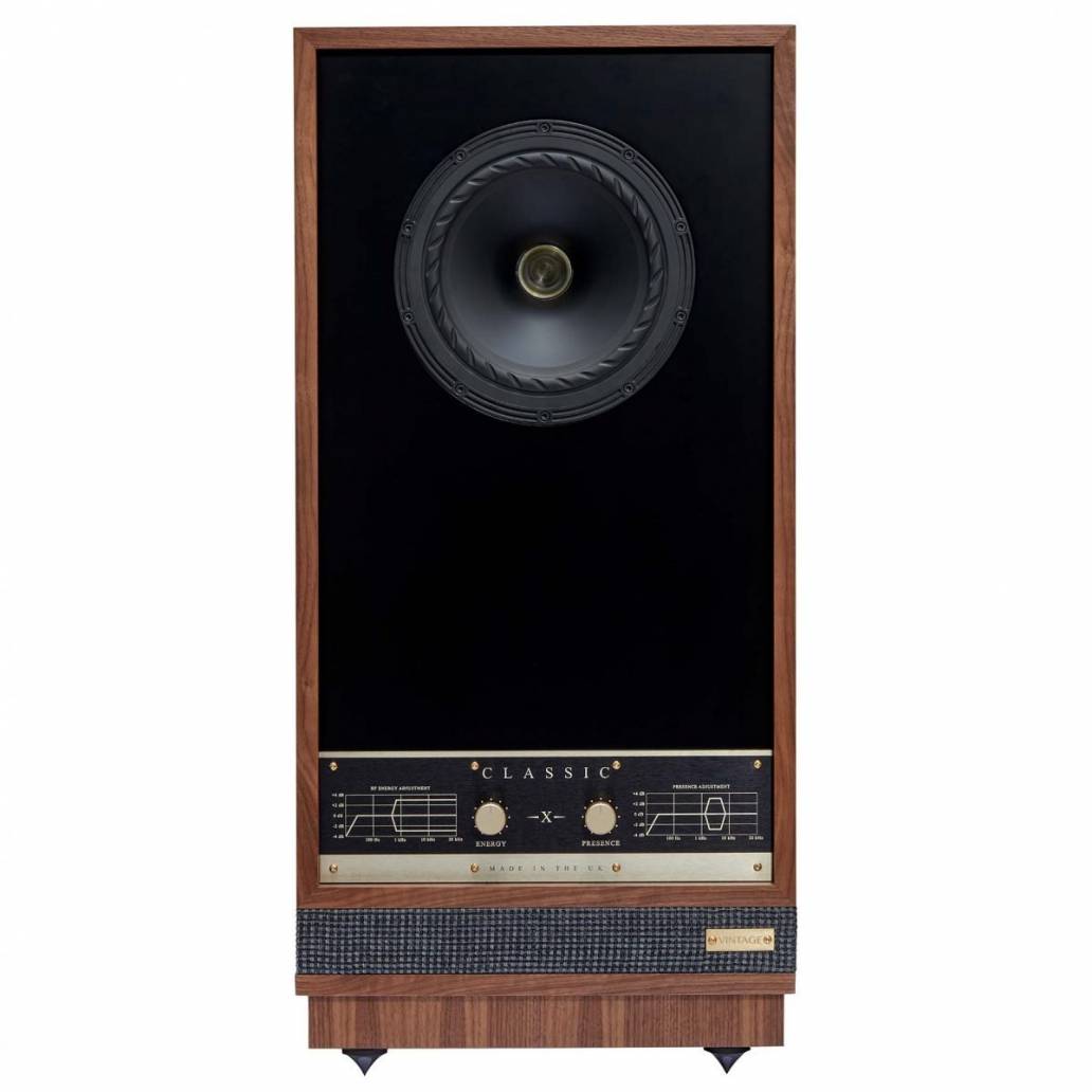 Vintage Classic X Floorstanding Speaker | Hi-Fi - FYNE AUDIO
