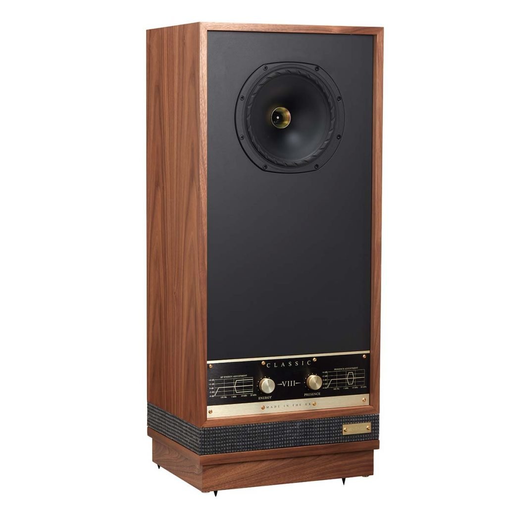 Vintage Classic VIII Floorstanding Speaker | Hi-Fi - FYNE AUDIO
