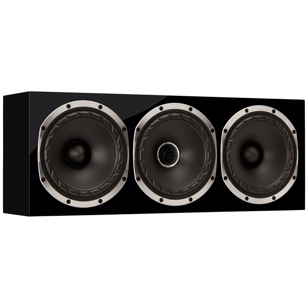 F500S LCR Centre Channel Speaker | Home Theatre - FYNE AUDIO